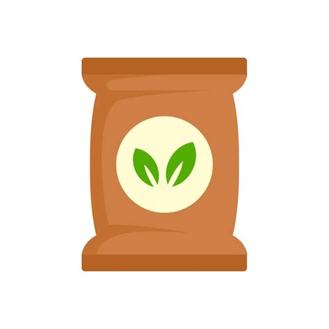 Premium Vector Seed Plant Pack Icon Flat Illustration Of Seed Plant
