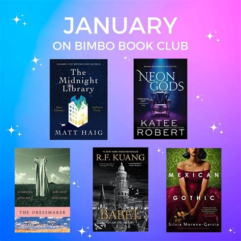 Bimbo Book Club