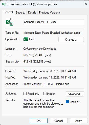 Microsoft Has Blocked Macros From Running Because The Source Of This