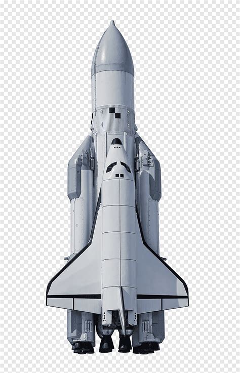 Rocket Launch Spacecraft Buran Graphy Rockets Space Falcon 9 Png