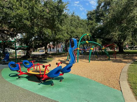 Baldwin Parks Fall Refresh Supports Safer More Welcoming Spaces