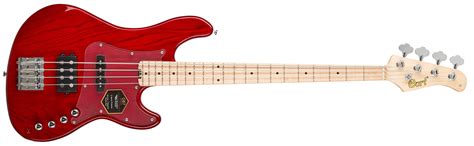 CORT GB74 JH TR Basse électrique Kytary fr