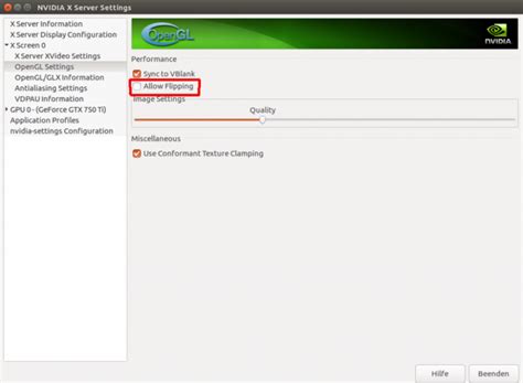 Flackern In Screencasts Mit Compiz Und RecordMyDesktop Waldstepper Blog