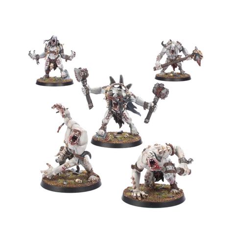 Warcry Gorger Mawpack