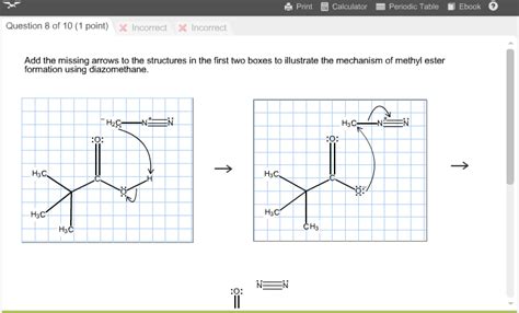 Solved Print Calculator Periodic Table Ebook Question 10 Of
