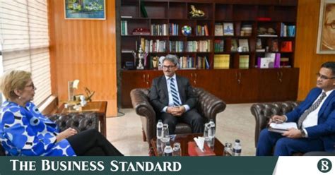 Finnish Ambassador Pays Farewell Call To State Minister For Foreign