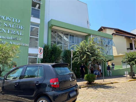 Posto De Saúde Central Está Com Atendimento Estendido Em Veranópolis