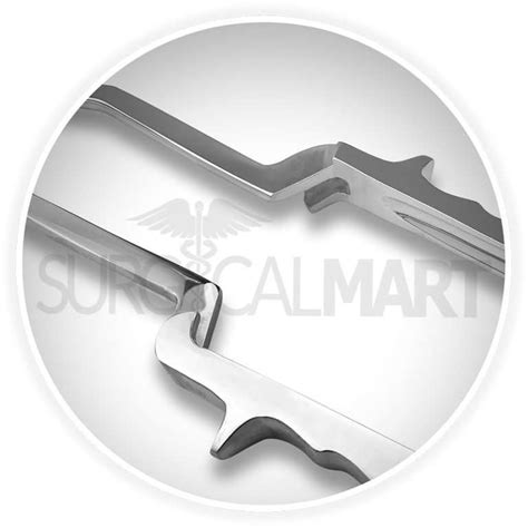 Simpson Luikart Obstetrical Forceps 14 Surgical Mart