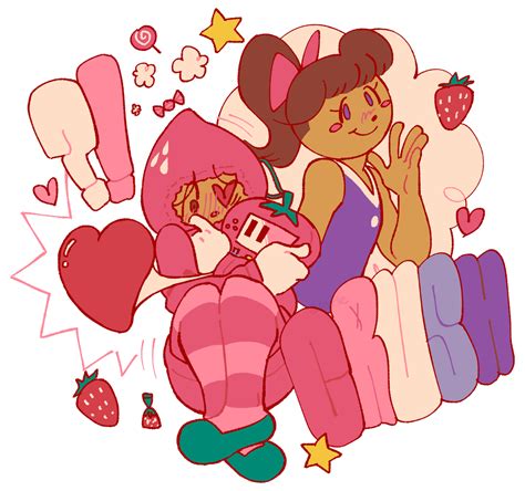 Sex Sweet Buns Strawberries Photos Porn Ddeva