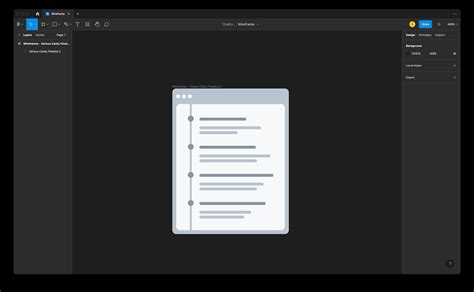 UI Wireframe Figma Handbook Design Code