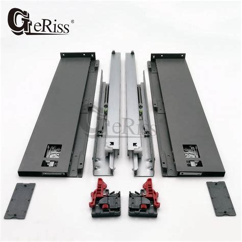 China Reasonable Price For Light Duty Drawer Slide Slim Metal Drawer