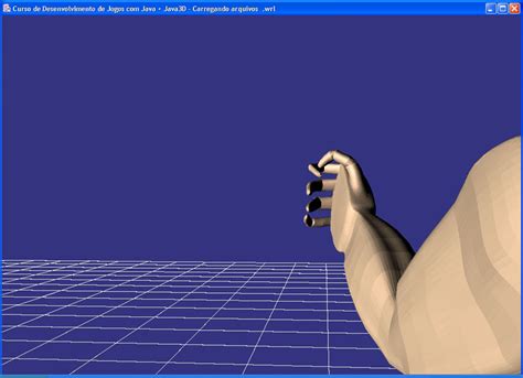 Desenvolvimento De Jogos Com Javajava3d