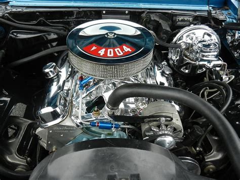 Pontiac 400 Engine Pontiacmusclecars Pontiac 400 Pontiac Pontiac