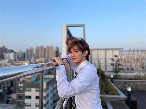 Ie💙 For Tempest👑 On Twitter Tempest Hanbin Handsome