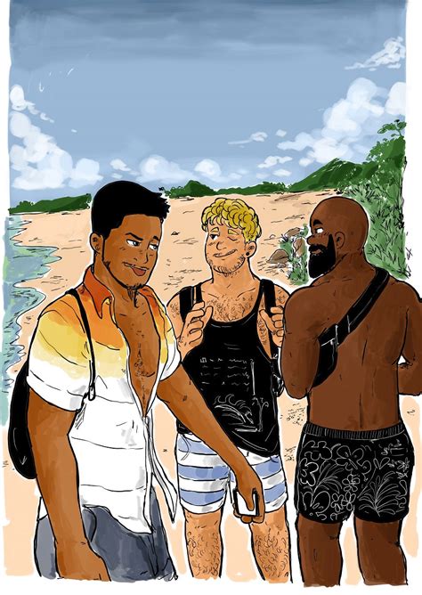 Matheuslobto A Chuva Portuguese Brazil Myreadingmanga
