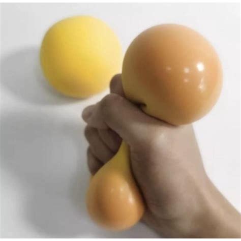 Jual Stress Ball Dna Needoh Nido Nedo Pop It Squishy Fidget Toy Mainan