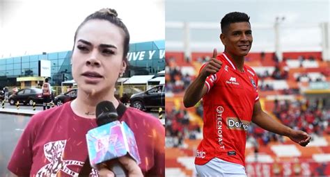 Jossmery Toledo revela que terminó su relación con Paolo Hurtado Por mis valores