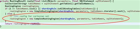 使用 sharding jdbc 关于设置了defaultDataSourceName 未分片表多表关联查询报错 Issue apache shardingsphere