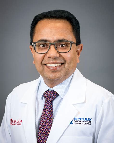American Society Of Clinical Oncology Recognizes Neeraj Agarwal Md
