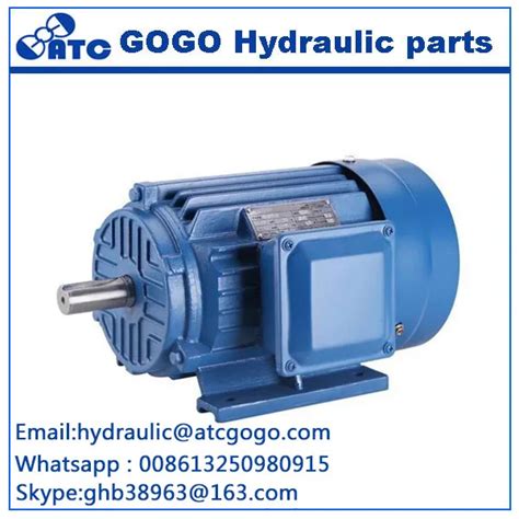 High Rpm AC DC Electric Motor Rpm For Various Uses