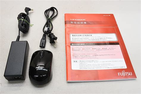 Yahooオークション Fujitsu Lifebook Ah Ah53c2 Fmva53c2bz ブライ