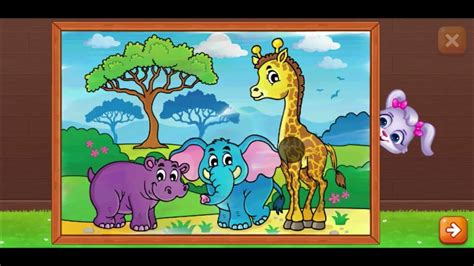 Lucas Friends Coloring Rhymes Cloring Game Page Part 28 ABCD Coloring