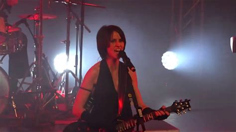 The Blackberries Tribute The Cranberries Concert à Hénin Beaumont 9