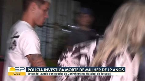 Polícia investiga morte de jovem de 19 anos após encontro jogador