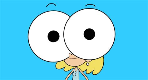 Lori Balloon Eyes Loud By Conorlordofcreation On Deviantart