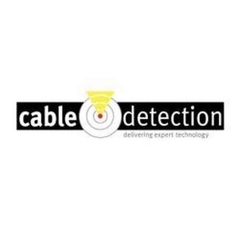 Cable Detection Ltd Youtube