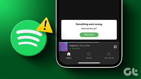 Ways To Fix Something Went Wrong Error In Spotify For Android And
