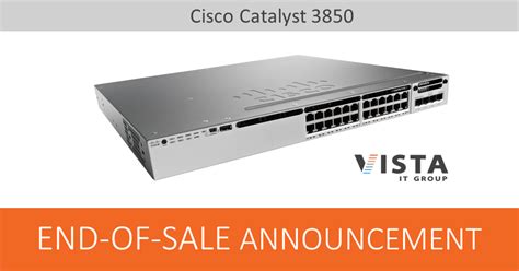 End Of Life And End Of Sale Date For Cisco Nexus 5000 Switches Vista It