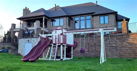 Gallery Swing Set Nation