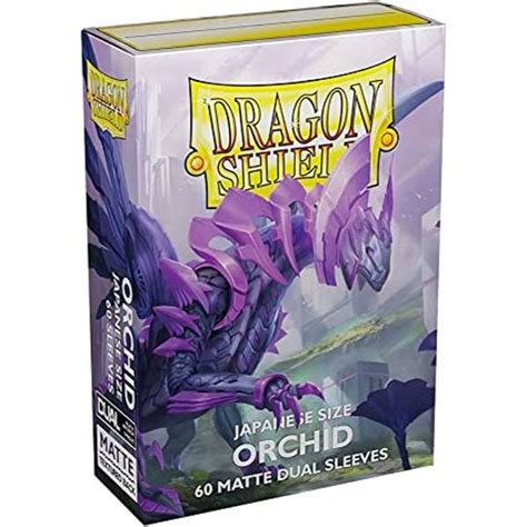 Dragon Shield Small Dual Orchid Pegasus Oyuncak