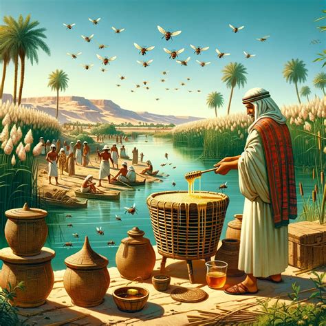 Bee Wax Extraction History