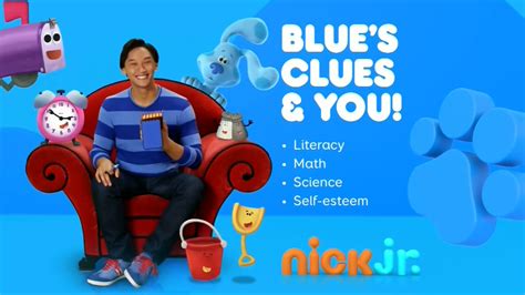 Blues Clues And You Nick Jr Curriculum Board By Jack1set2 On Deviantart