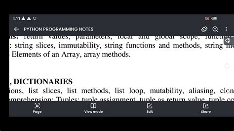 Python Programming1 Banauli University YouTube