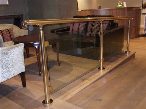Citadel Brass Handrail And Balustrade System SG System Products