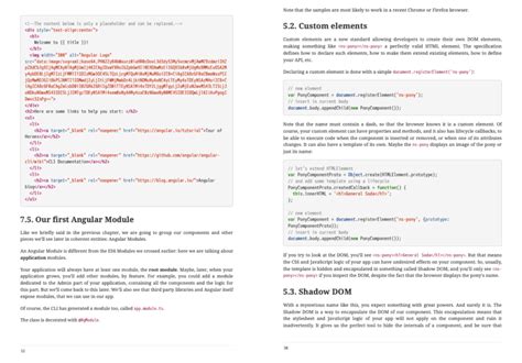 Подборка ресурсов для изучения angular выбор сотрудников selectel