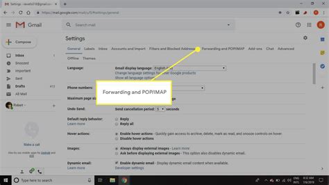 gmail imap settings easily access gmail on any device