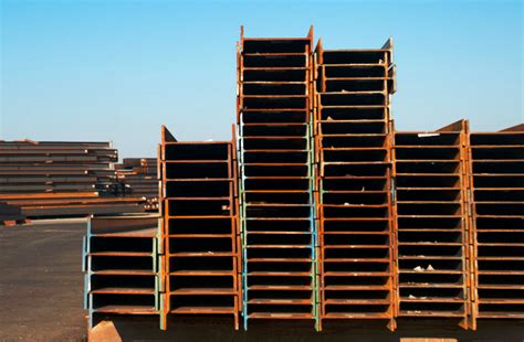 Wide Flange Beam Crest Steel