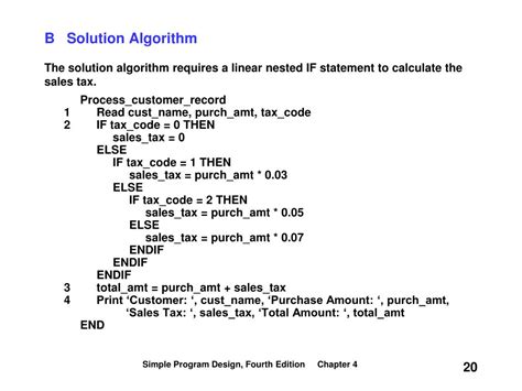 Ppt Selection Control Structures Powerpoint Presentation Free Download Id846748