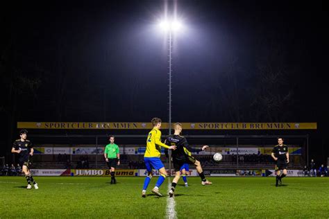 Einde Aan Bekerdroom Van Sportclub Brummen ‘maar De Trots Overheerst