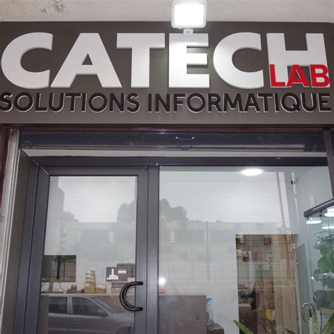 Catech Lab