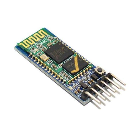 módulo bluetooth hc 05 rs232 para arduino master slave mj segurança