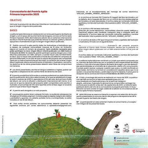 Convocado El Premio Apila 2025 Apila Ediciones