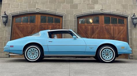 1978 Pontiac Firebird Esprit Skybird For Sale At Auction Mecum Auctions