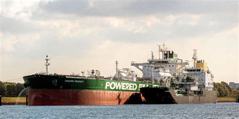 Shell Sees Demand For LNG Bunkering Accelerating TradeWinds