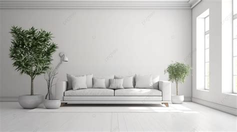 흰 벽이 있는 우아한 거실 아파트 인테리어 고급스러운 인테리어 럭셔리 룸 배경 일러스트 및 사진 무료 다운로드 Pngtree