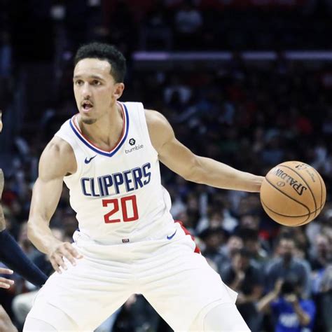 Landry Shamet Basketball Player Stats Height Age Proballers